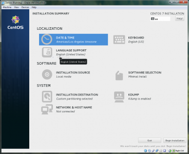 How to Install Zenoss 5 on CentOS 7 | Incredigeek