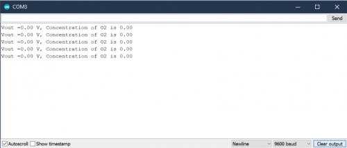 Using Seeed Studio O2 Sensor Arduino Without Grove Breakout board | Incredigeek