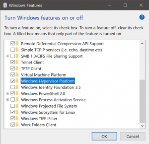 VirtualBox – VERR_NEM_VM_CREATE_FAILED | Incredigeek