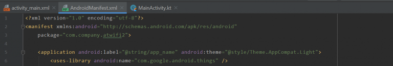 You Need To Use A Theme Appcompat Theme Or Descendant With This