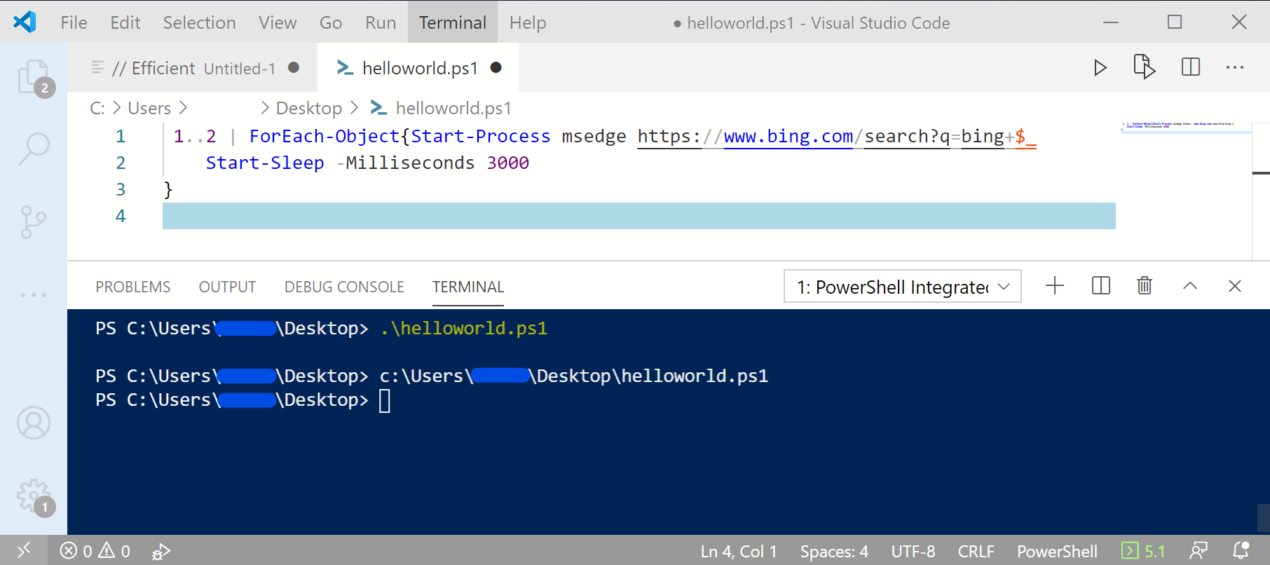 Earning Microsoft Rewards With PowerShell | Incredigeek
