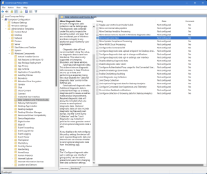Disable Telemetry on Windows 10/11 | Incredigeek