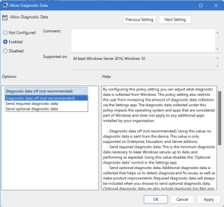 Disable Telemetry on Windows 10/11 | Incredigeek