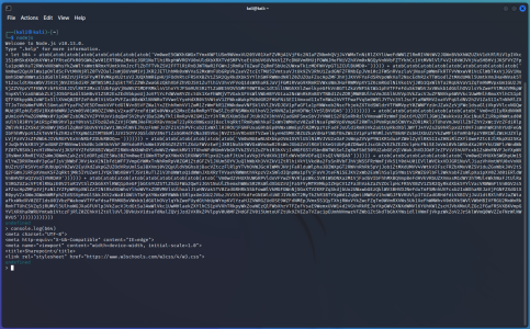 Reversing Obfuscated Phishing Email | Incredigeek